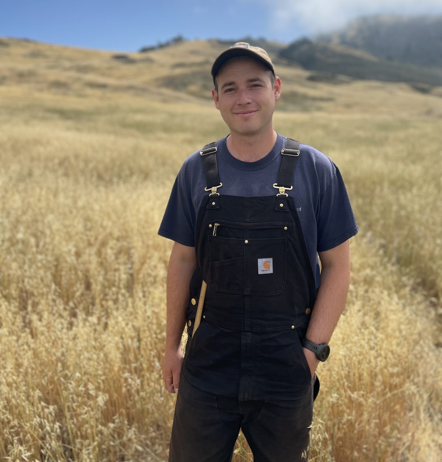 About – Jacob Levine